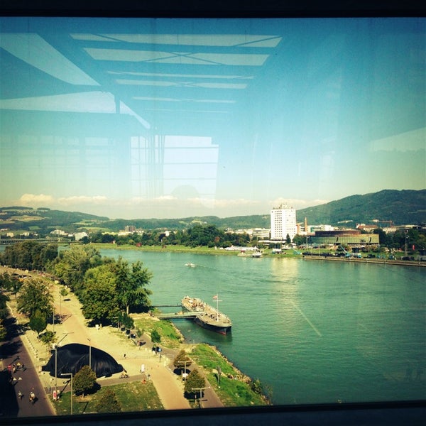 Photos at Cubus - Urfahr - Ars-Electronica-Str. 1