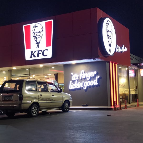 KFC CALTEX Bandar Seri Coalfields