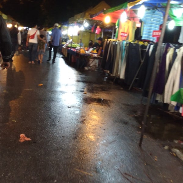 Pasar Malam Bandar Baru Sentul - Bandar Baru Sentul