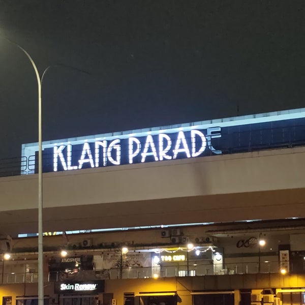 Parkson Klang Parade - Klang Parade