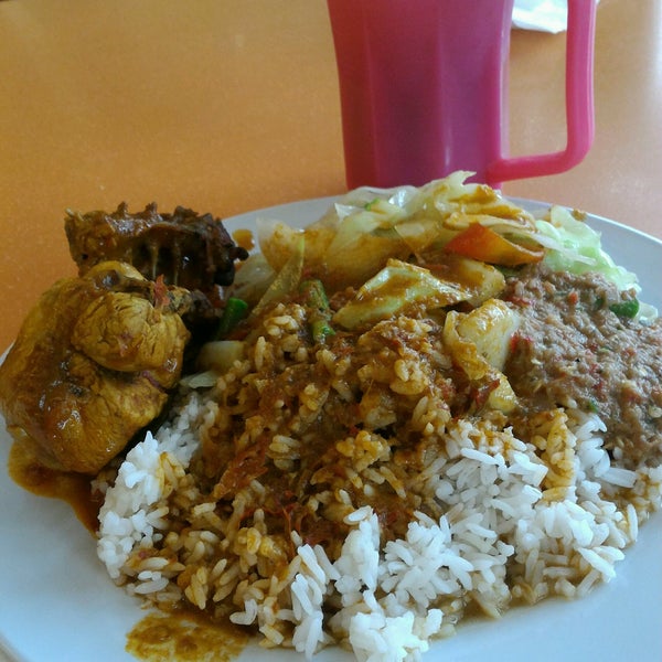 Kafeteria KBS/DCA - Café in Putrajaya