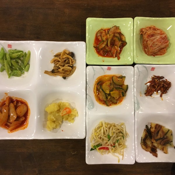 Mi Na Rae Korean BBQ Restaurant - Korean Restaurant in Kuala Lumpur