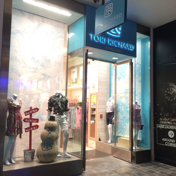 Tori Richard - Clothing Store in Honolulu