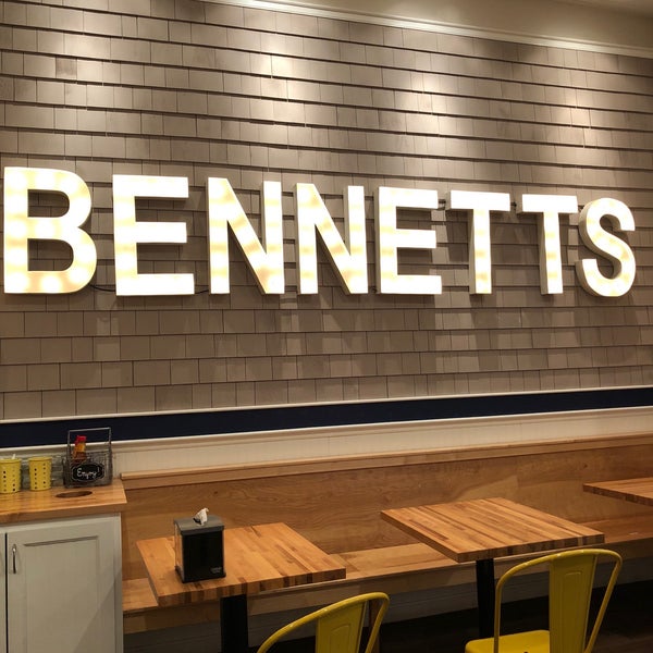 Bennett's Sandwich Shop - Fenway - Kenmore - Audubon Circle - Longwood ...