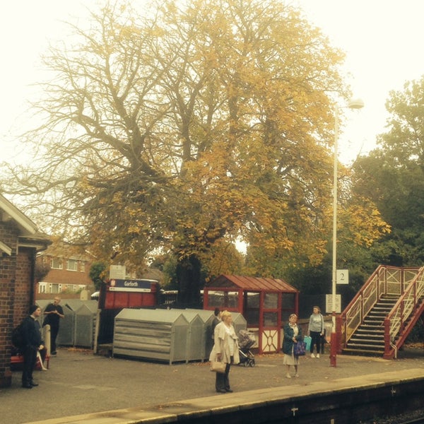 Photos at Garforth Railway Station (GRF) - Station Rd