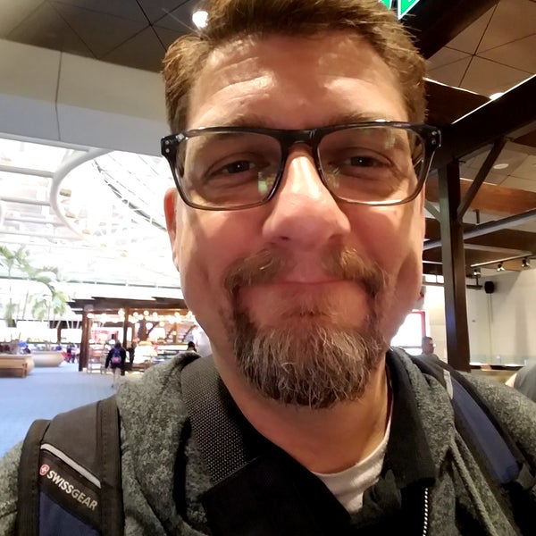 Gate 127 - Airport Gate in Orlando