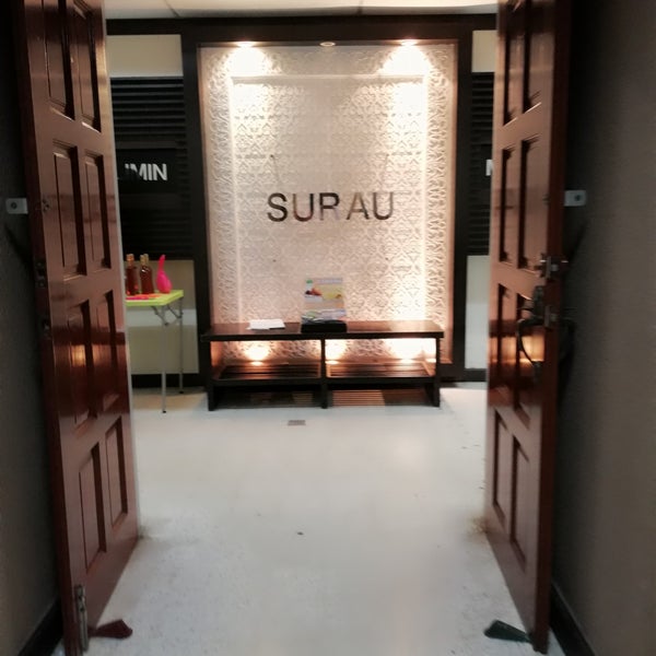 Surau JKR, Blok F - Government Building