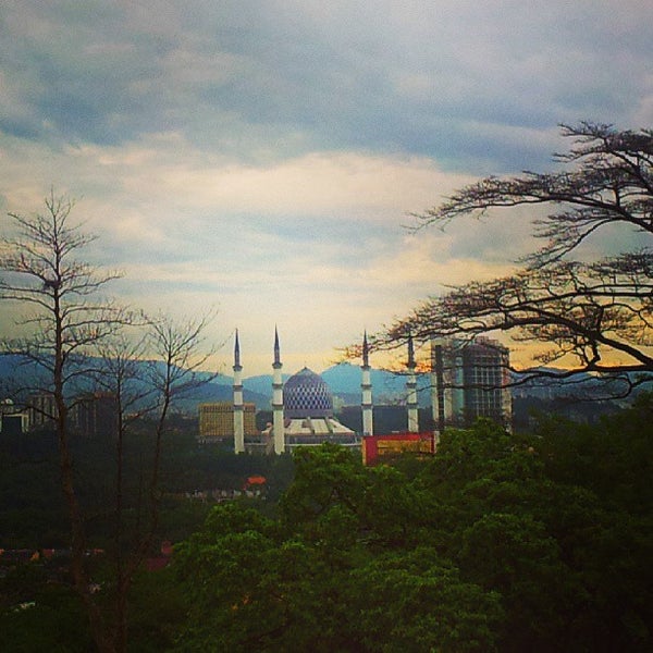 Shah Alam - City in Shah Alam