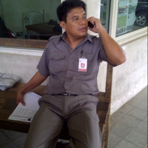 PT Biringkassi Raya (Tonasa Group) - Office in Pangkep