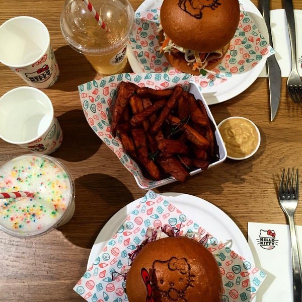 Hello Kitty Diner - 8 tips from 187 visitors
