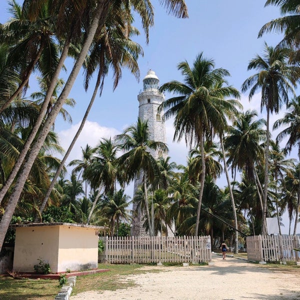 Dondra Lighthouse
