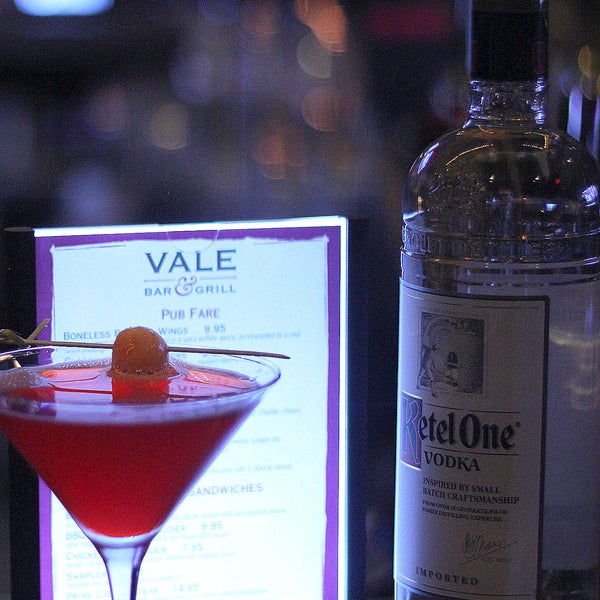 Vale Bar & Grill - 2 tips from 135 visitors