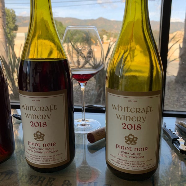 Whitcraft Winery - East Beach - 2 tips from 131 visitors