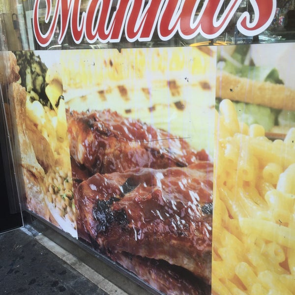 Manna's Restaurant - East Harlem - 9 tips