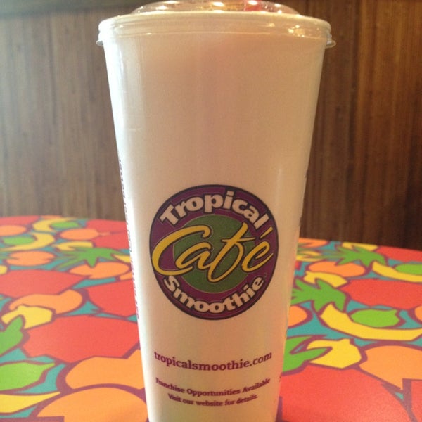 Tropical Smoothie Cafe