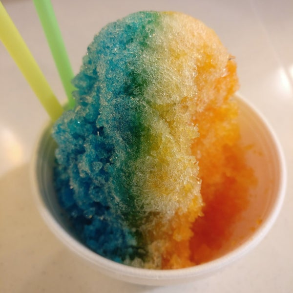 Zagu Original Crystal & Pearl Shakes - Ala Moana - Kakaako - 4 tips