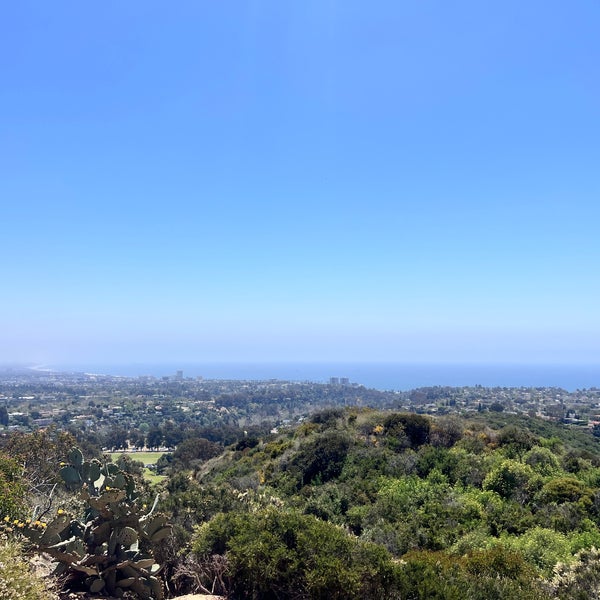 Inspiration Point - Scenic Lookout