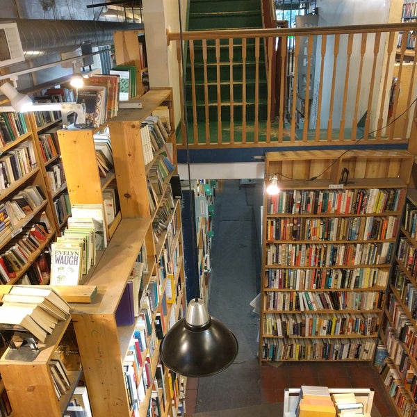 Myopic Books - Bookstore in Wicker Park