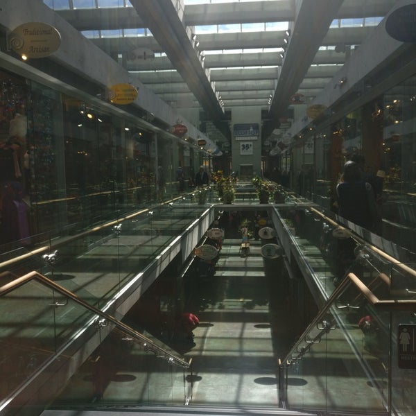 Santa Fe Arcade - Downtown Santa Fe - Santa Fe, NM