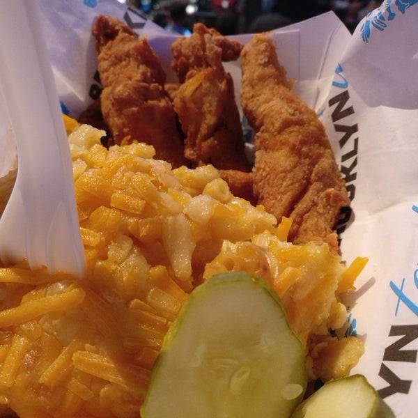 Carla Hall's Southern Kitchen - Prospect Heights - @ Barclays Center