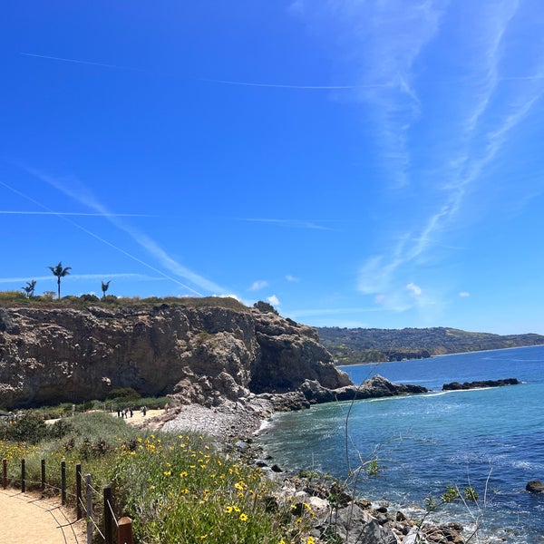Terranea Beach Cove - 5 tips