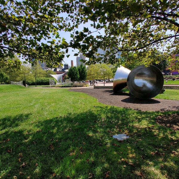 Pierce’s Park - Inner Harbor - Pier 5