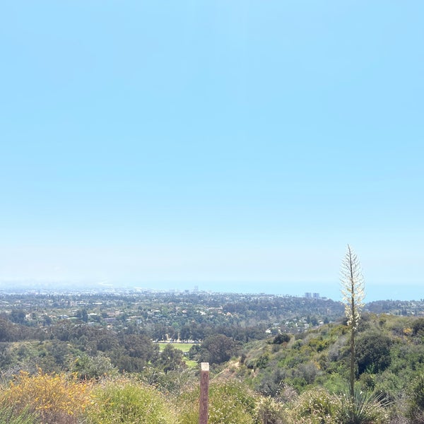 Inspiration Point - Scenic Lookout
