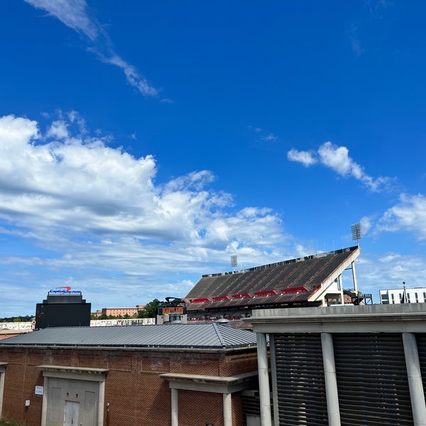 Photos at Capital One Field at Maryland Stadium - College Football ...