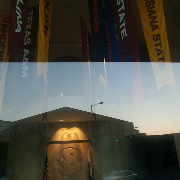 SEC Office - College Administrative Building in Birmingham