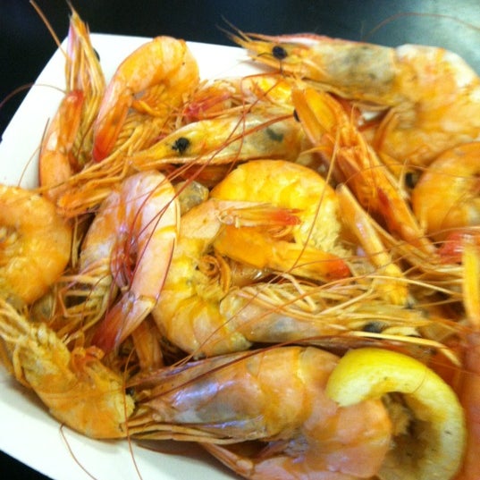 Dockside Seafood - Seafood Restaurant