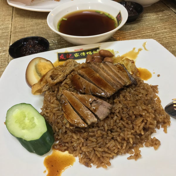 Yu Kee Duck & Noodle House - Downtown Core - 24 tips from 1455 visitors