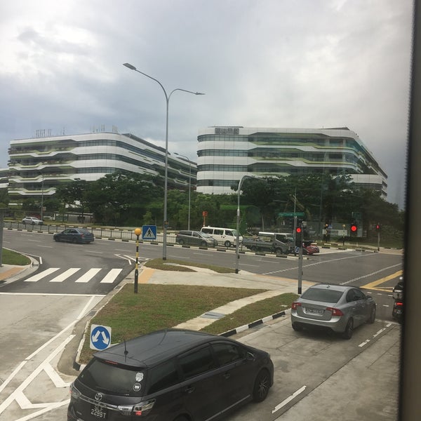 Singapore University of Technology & Design (SUTD) - University in Tampines