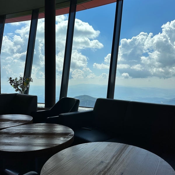 Rotunda Restaurant Chopok - Demänovská Dolina, Žilinský kraj