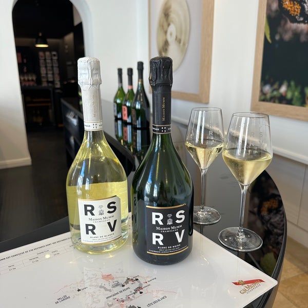 Champagnes G.H.Mumm & Cie - 14 tips from 1534 visitors