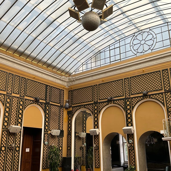 Palais Auersperg - Monument in Vienna