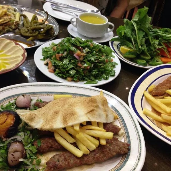 Al Sham Rose Restaurant - النهدة الثانية - Al Nahda 2
