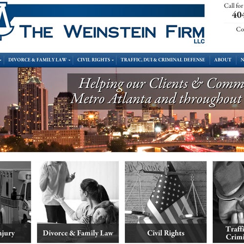 The Weinstein Firm - Law Office in Atlanta