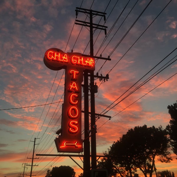 Cha Cha's Tacos - Redlands, CA