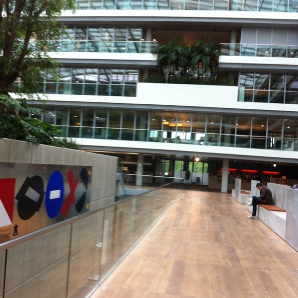 Ministerie van Financiën - Government Building in Den Haag