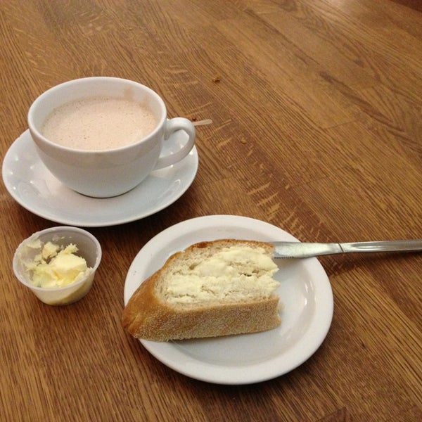 Wren's Pantry - City of London - 1 tip from 57 visitors