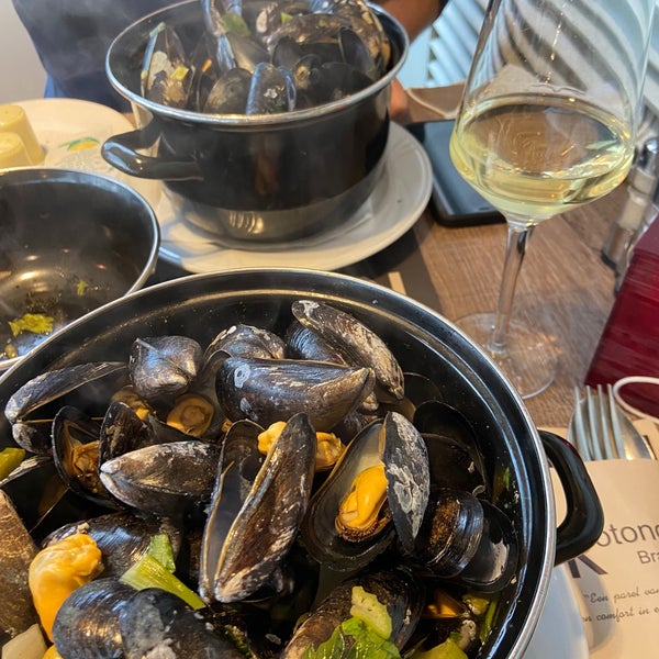 Brasserie Rotonde - Wenduine, West-Vlaanderen