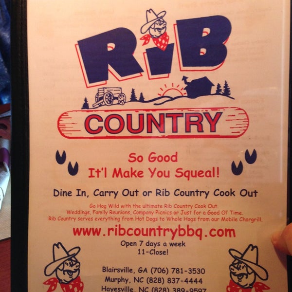 Rib Country - 16 tips from 304 visitors