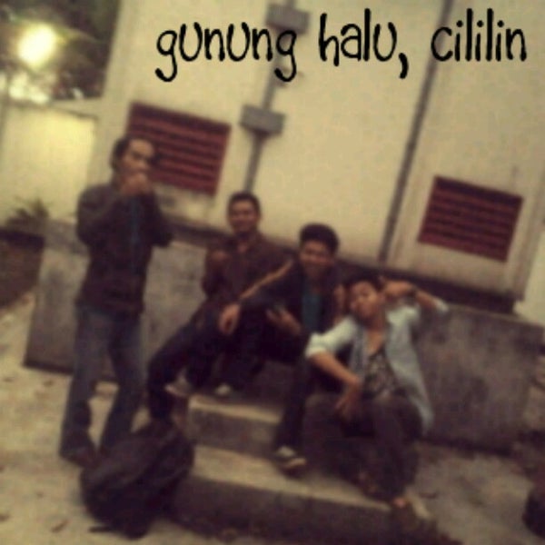 Gunung Halu - 2 tips from 64 visitors