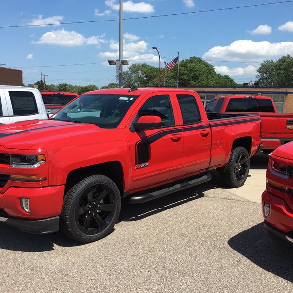 Ed Rinke Chevrolet Buick GMC - 7 tips