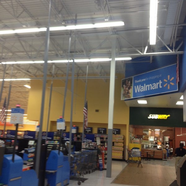 Walmart Supercenter - 10 tips from 514 visitors