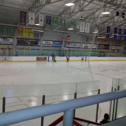 Delhi Community Centre Arena - Delhi, ON