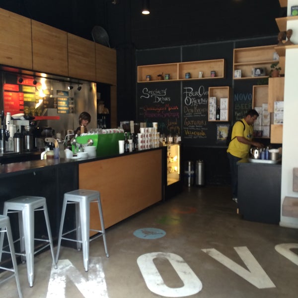 Novo Coffee - Central Business District - 46 tips from 1623 visitors