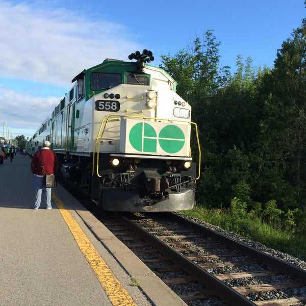 Barrie South GO Station - Barrie, ON