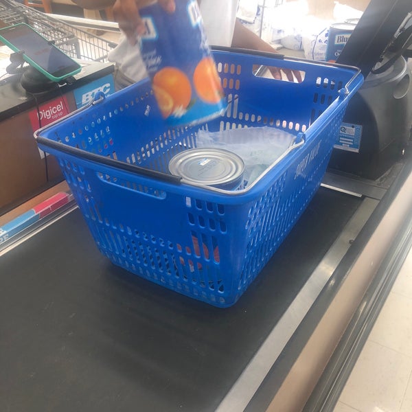 Quality Supermarket - Cable Beach - 4 tips