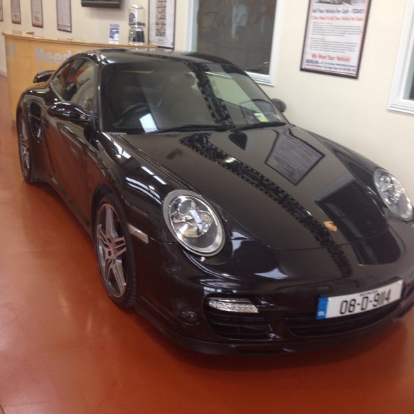 Merlin Car Auctions - M7 Motor Park (J10), Naas Rd